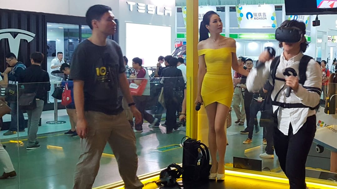 VR 101 - AMC CHANNELS