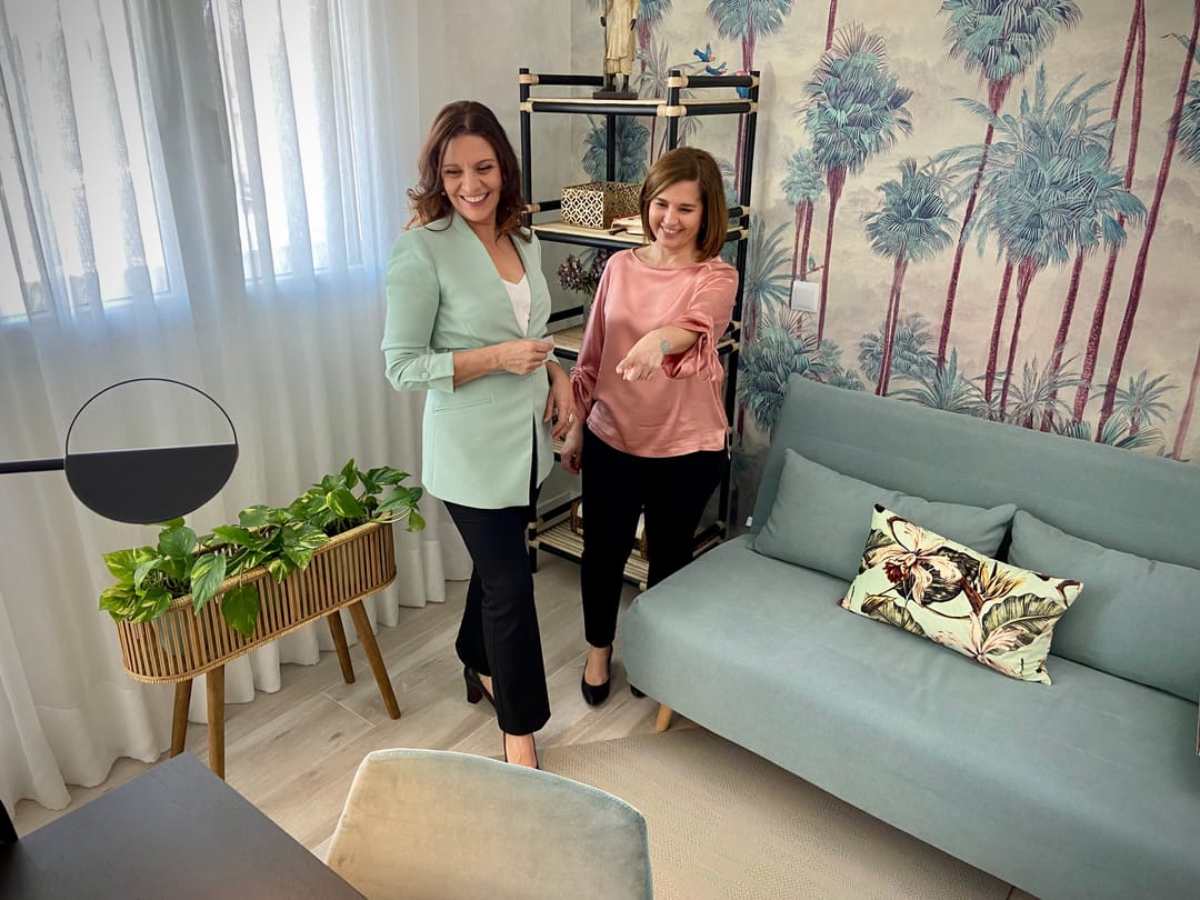 Redecora con Raquel: Un cuarto multiusos - AMC SELEKT