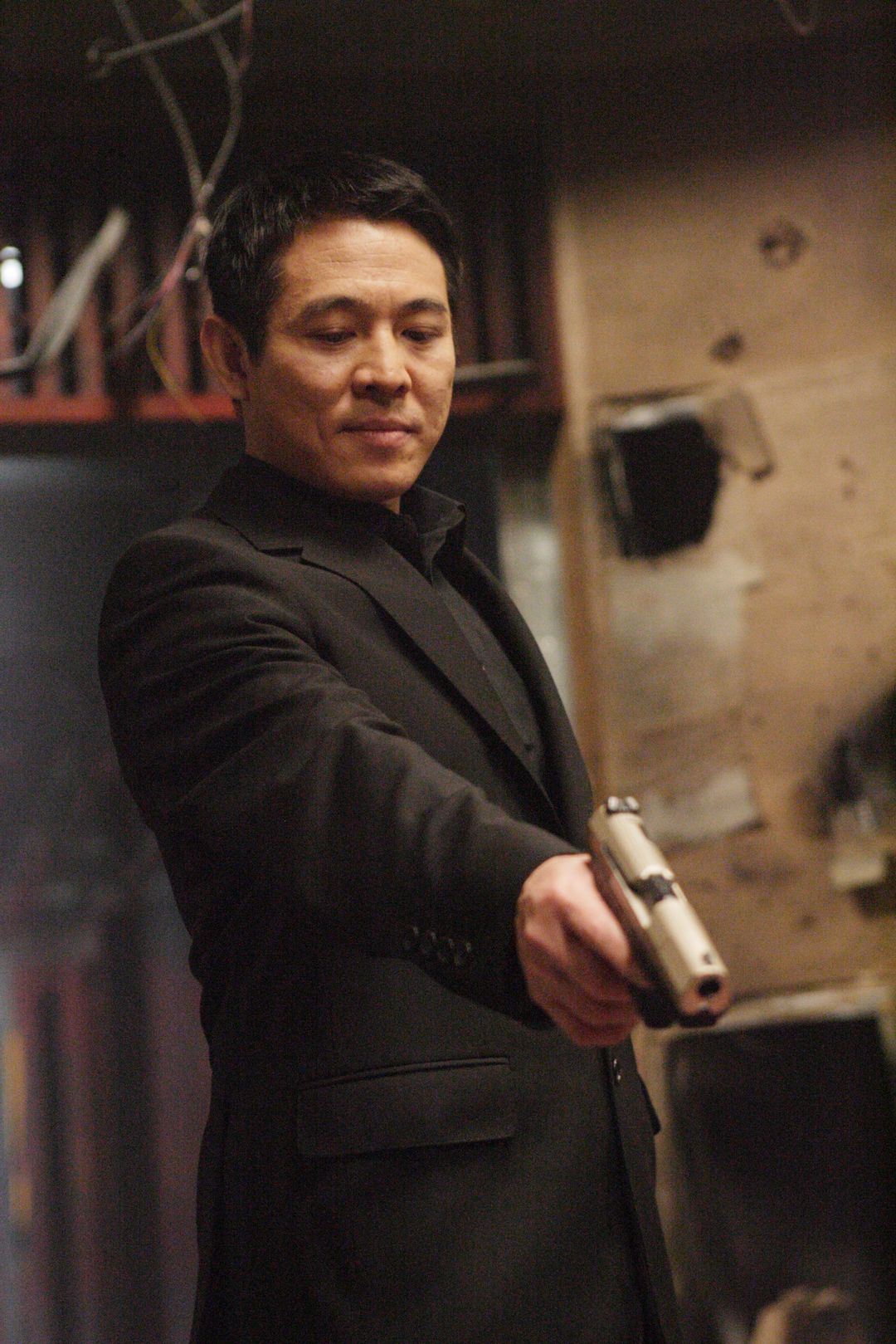 El asesino (War) - AMC SELEKT