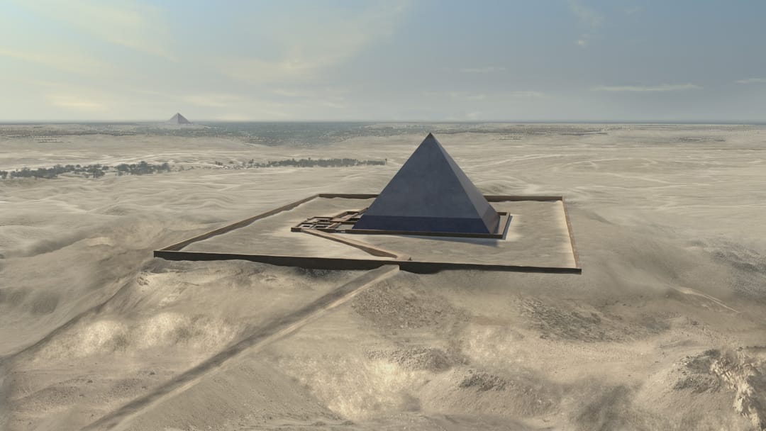 La pirámide perdida - AMC CHANNELS