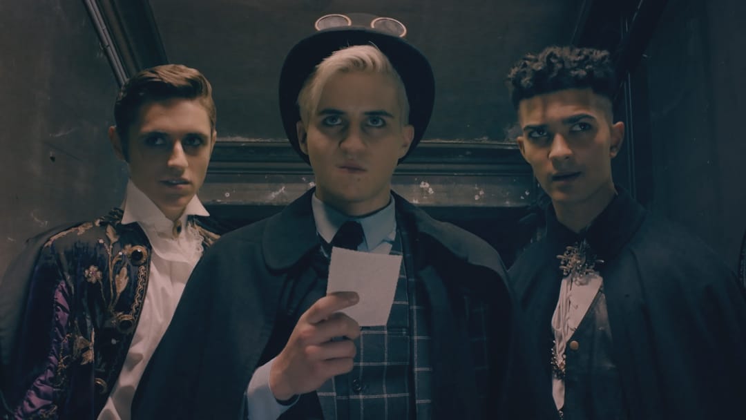 Búscame en París T01: Hip Hop en la azotea - AMC CHANNELS