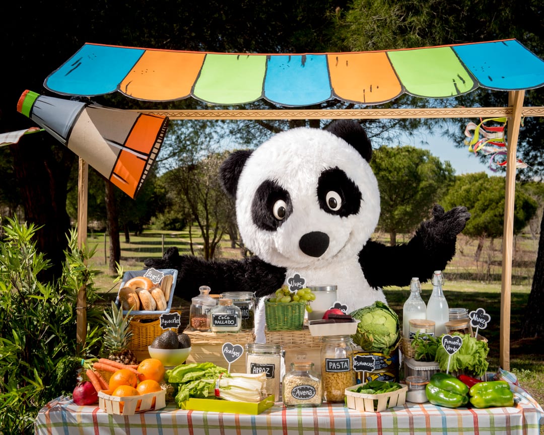 Panda Kitchen con Julia Macaroni: Ensalada coleslaw - AMC SELEKT