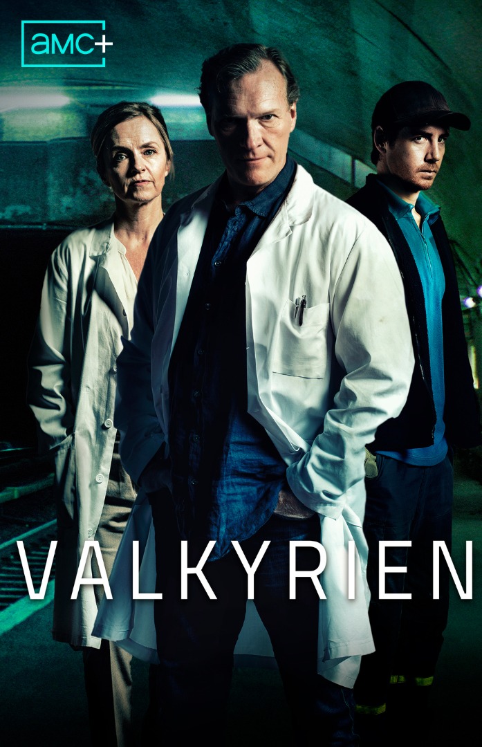 Valkyrien: Episodio 1 - AMC SELEKT