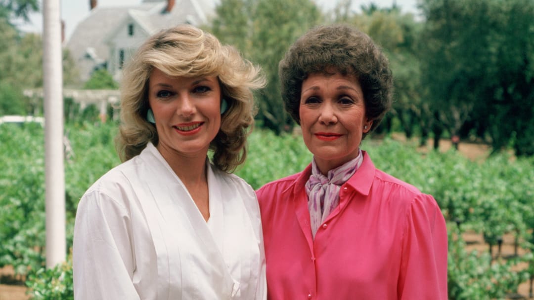 Falcon Crest: La última sonrisa - AMC CHANNELS