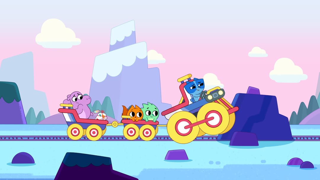 Pikwik Pack: Episodio 14 - AMC SELEKT