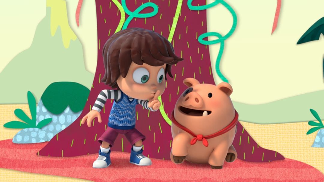 Kazoops!: Silencio por Stan - AMC CHANNELS