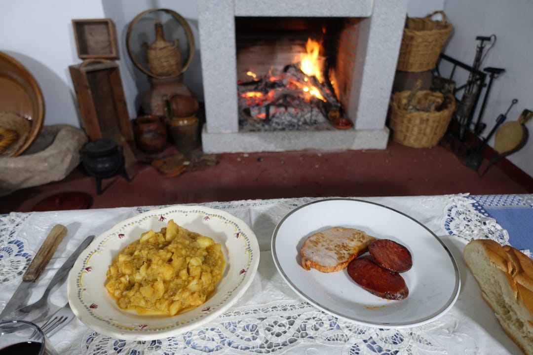 Los fogones tradicionales: Episodio 7 - AMC CHANNELS