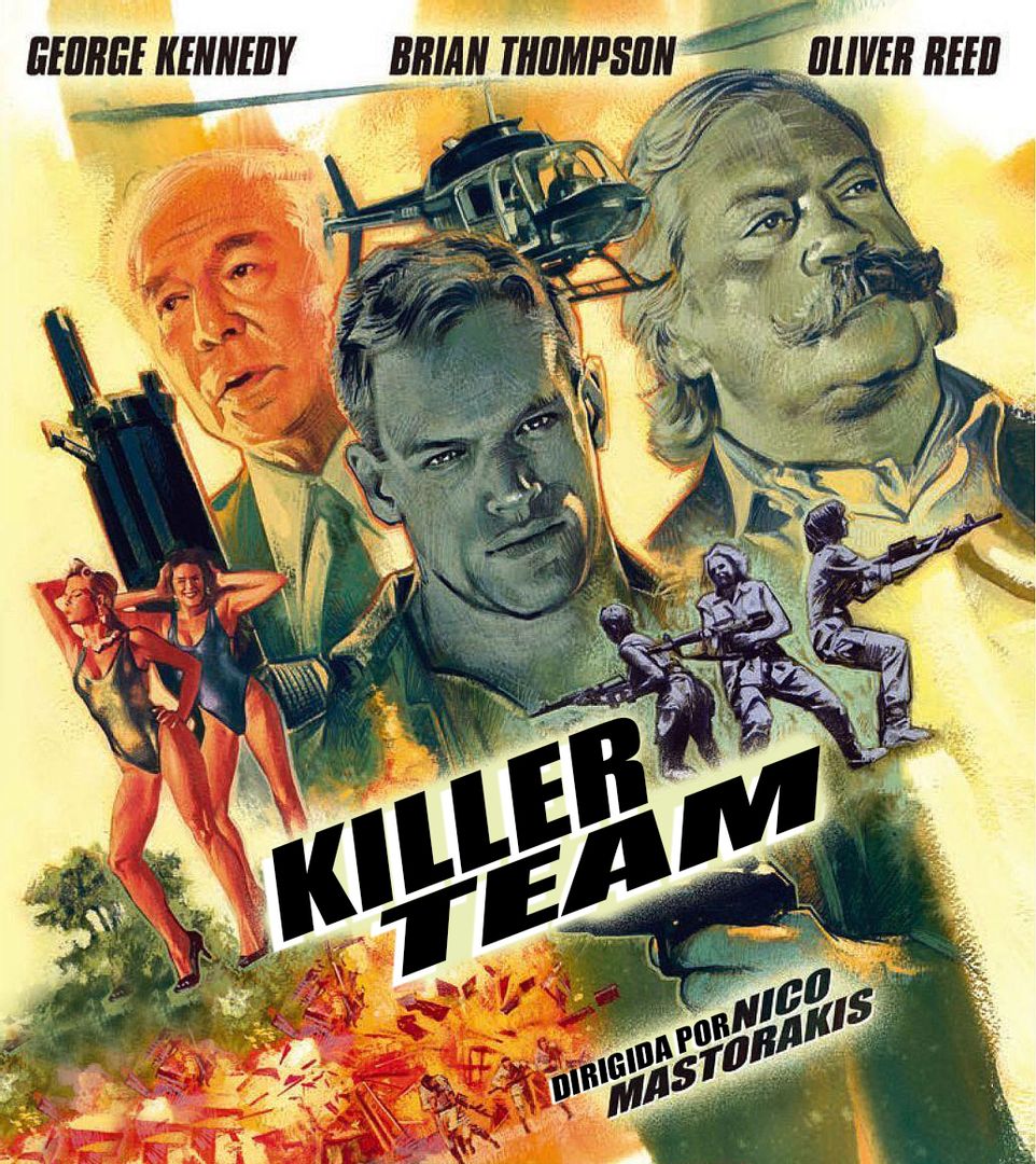 Killer Team - AMC CHANNELS