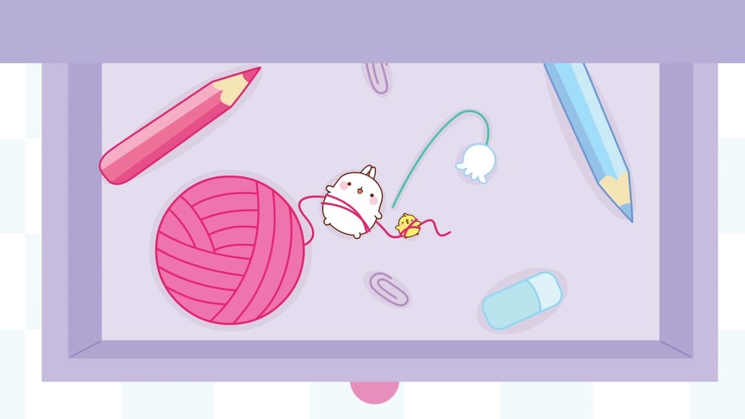 Molang: Mini Molang - AMC CHANNELS