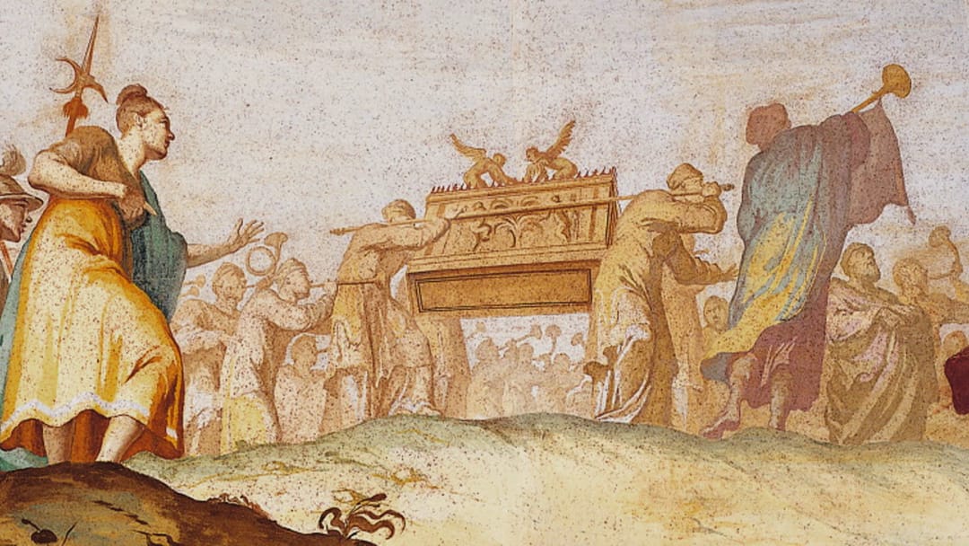 Grandes misterios de la Historia: El Arca de la Alianza - AMC CHANNELS