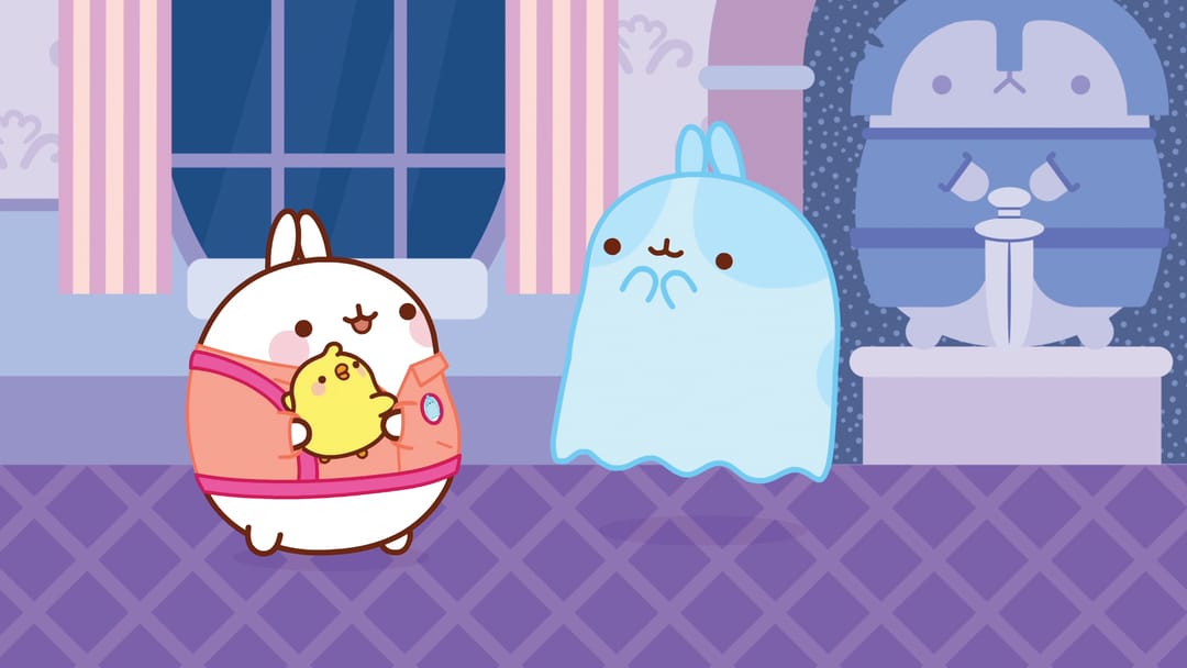 Molang: The haunted house - AMC CHANNELS