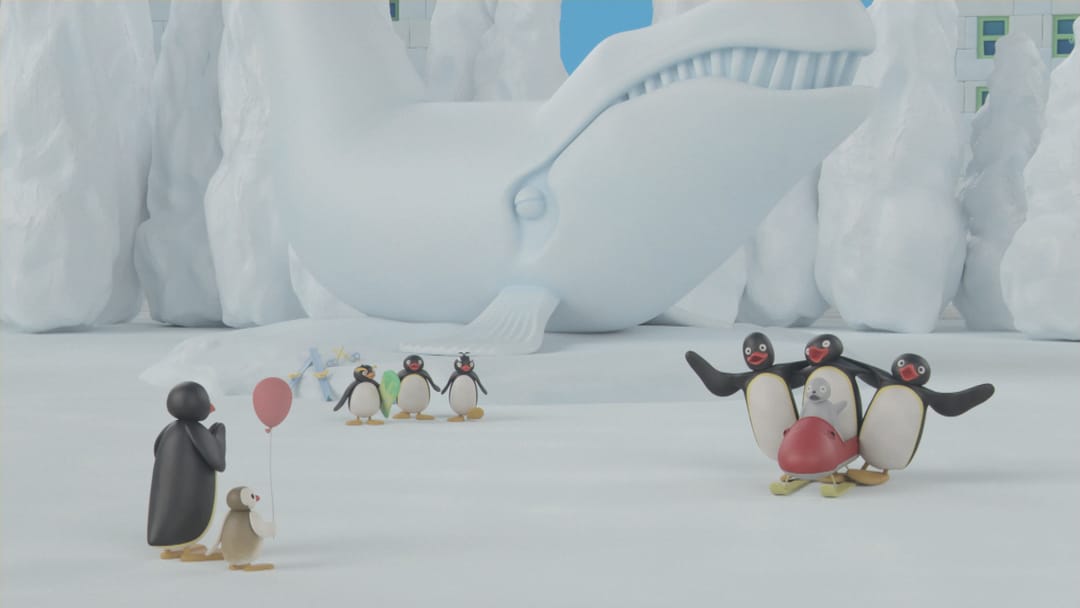 Pingu en la ciudad: Todos somos ganadores - AMC SELEKT