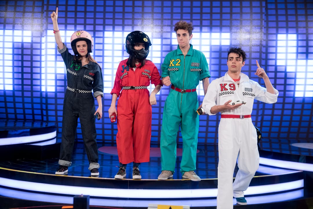 Kally's Mashup: Unidos por Allegro - AMC SELEKT