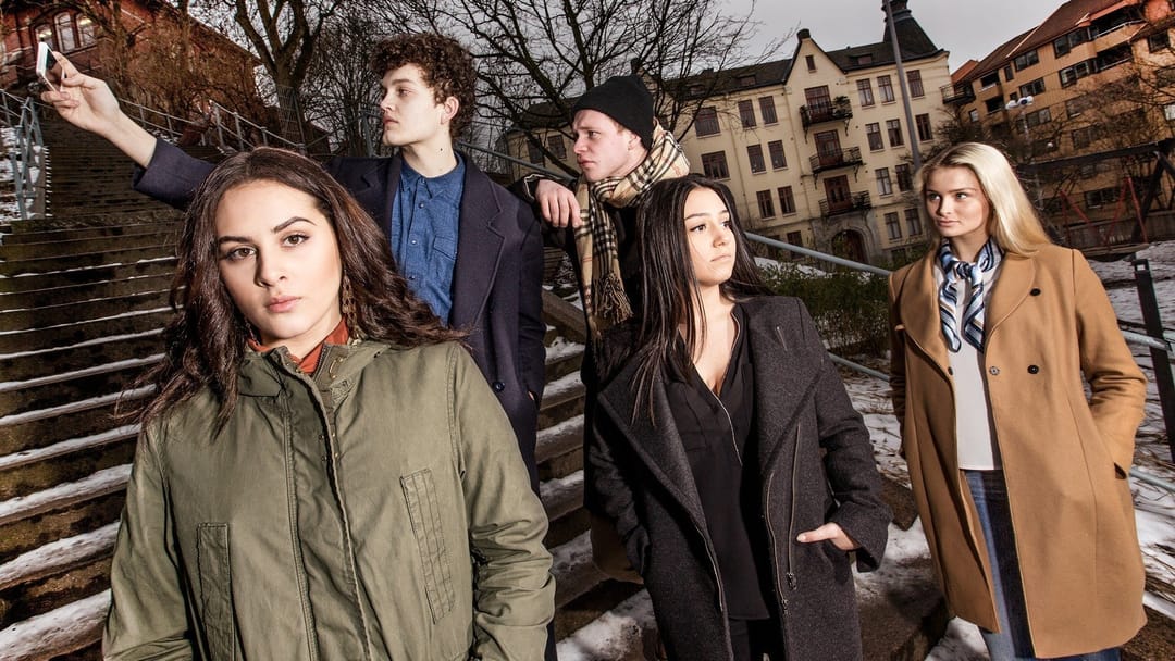 Hashtag T01 Ep01: Episodio 01 - AMC CHANNELS