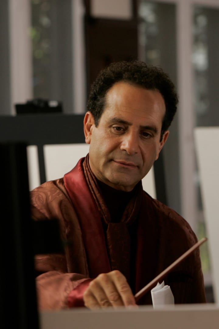 Monk: El señor Monk pinta su obra maestra - AMC SELEKT