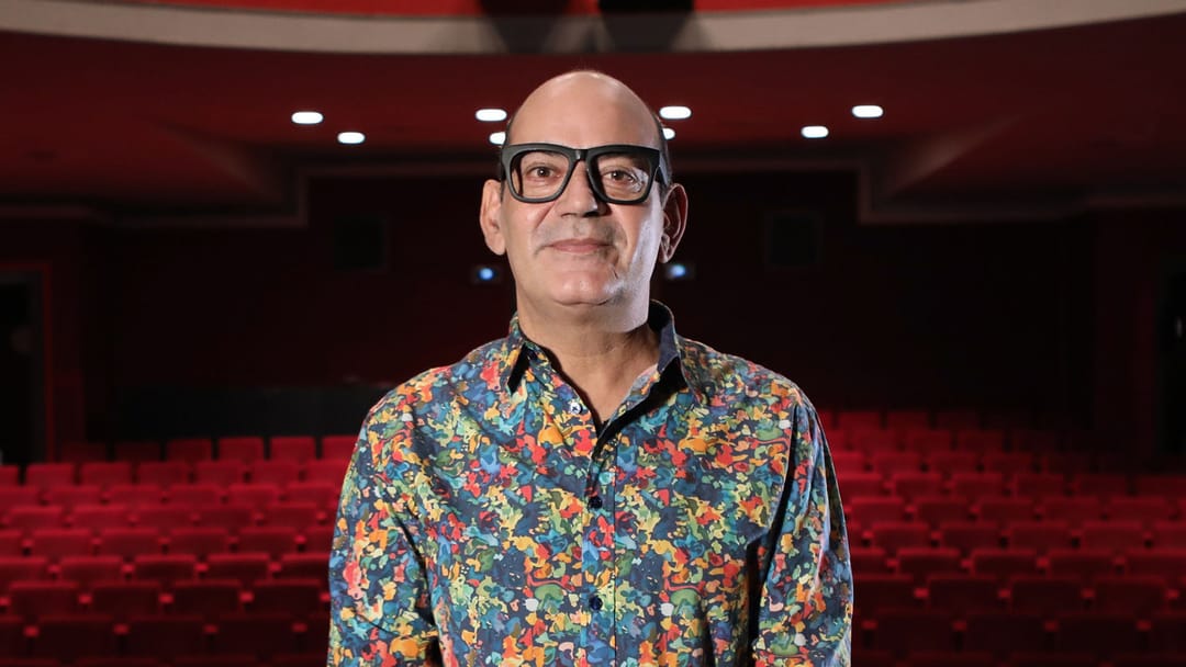 Cómicos Nuestros: Fernando Sancho - AMC CHANNELS