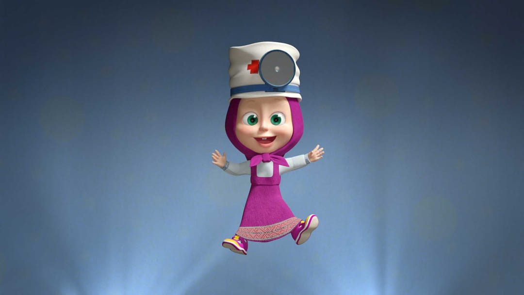 Masha y el Oso. Canciones para niños - AMC CHANNELS