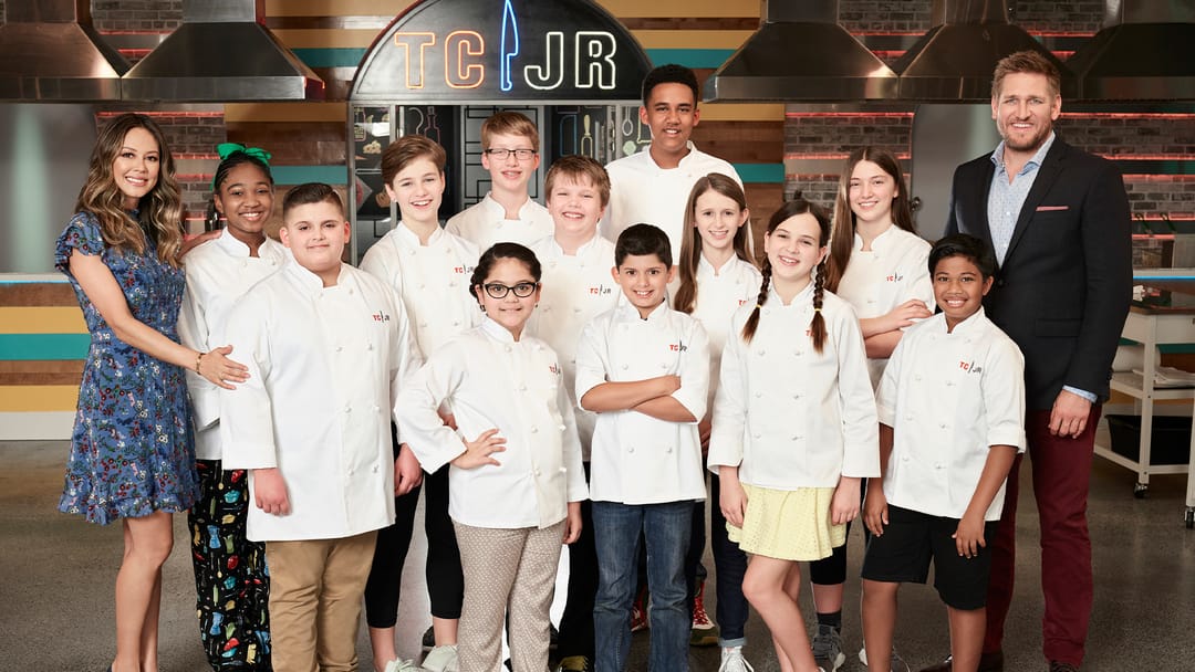 Top Chef Junior: Prueba de corte - AMC SELEKT