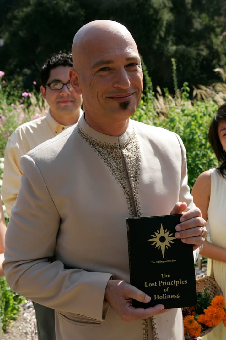 Monk: El señor Monk se une a una secta - AMC SELEKT