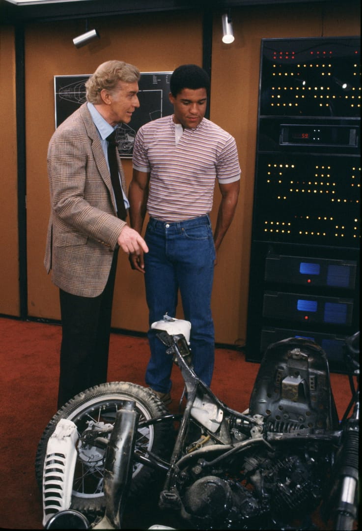 El coche fantástico: La noche del vudú - AMC CHANNELS