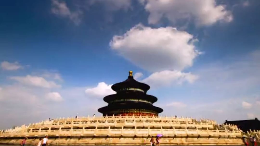 La Historia sin...: China - AMC CHANNELS