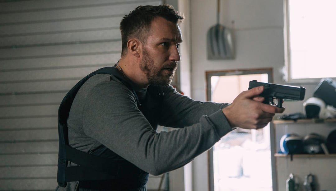 Detective Harjunpää T2, Ep 6: Hambriento de amor. Parte2 - AMC CHANNELS