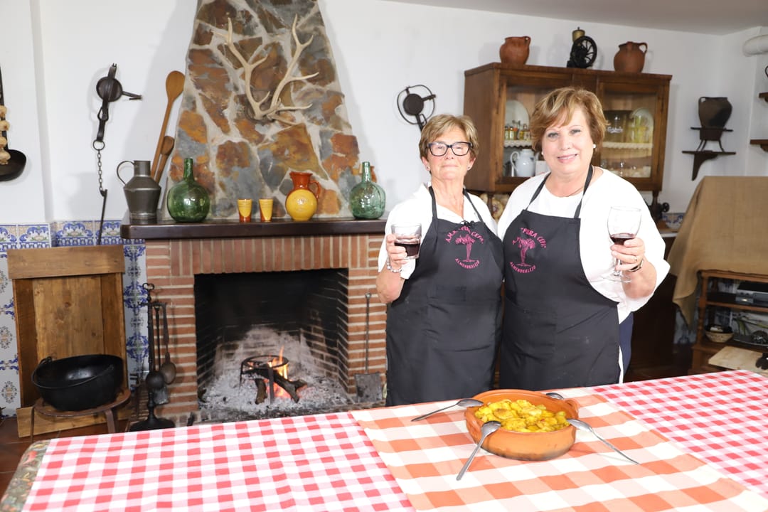 Los fogones tradicionales: Episodio 19 - AMC CHANNELS