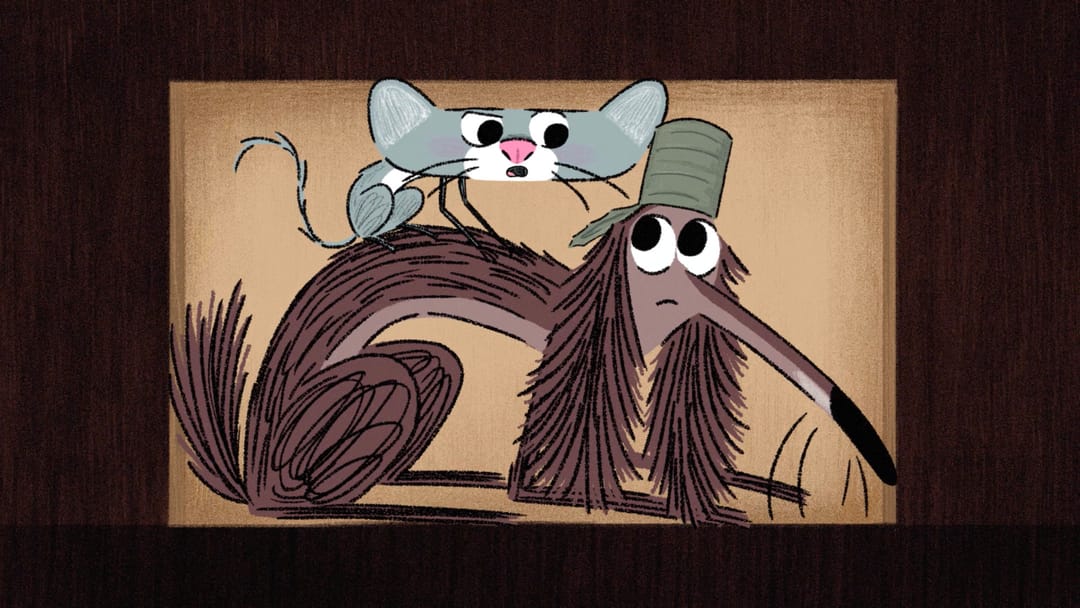 Perro Apestoso: Perro Apestoso detective - AMC CHANNELS