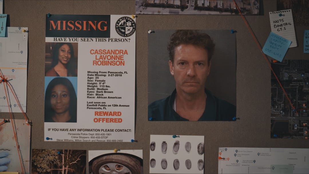 Secretos de los interrogatorios: El asesinato de Cassandra Robinson ...