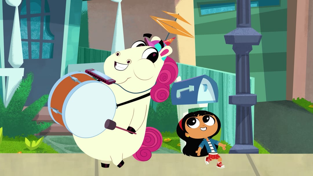 ¡Vete ya, Unicornio!: ¡Vete ya, Music-ornio! - AMC CHANNELS