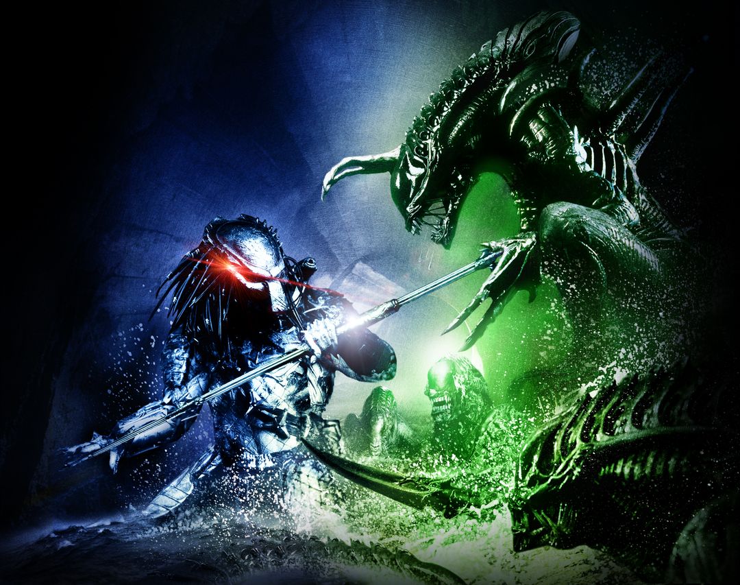 Alien vs. Predator 2 - AMC CHANNELS