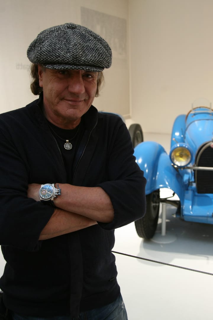 Cars That Rock with Brian Johnson: Bentley - AMC SELEKT