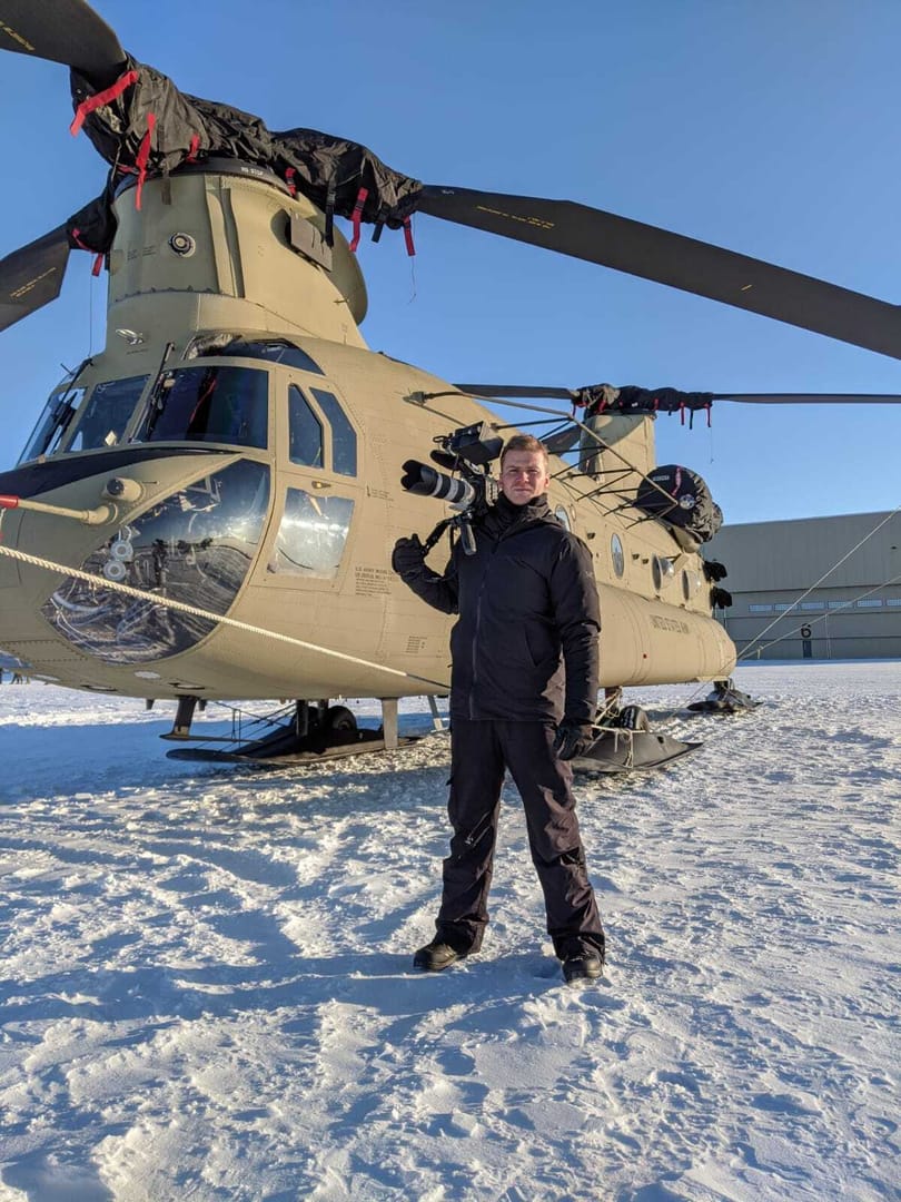 Máquinas contra el frío extremo: Elementos extremos - AMC SELEKT