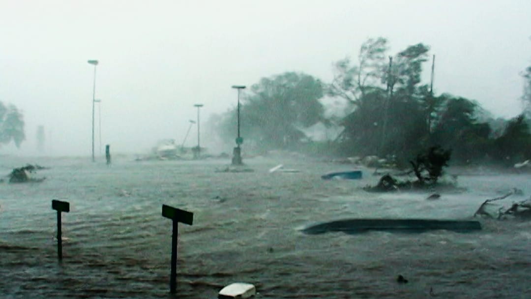 Testigos del desastre: Sobrevivir al huracán Katrina - AMC SELEKT