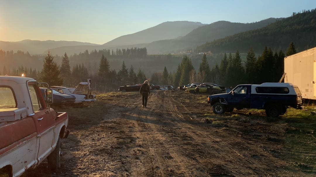 Restauradores de Rust Valley: Sin reservas - AMC CHANNELS