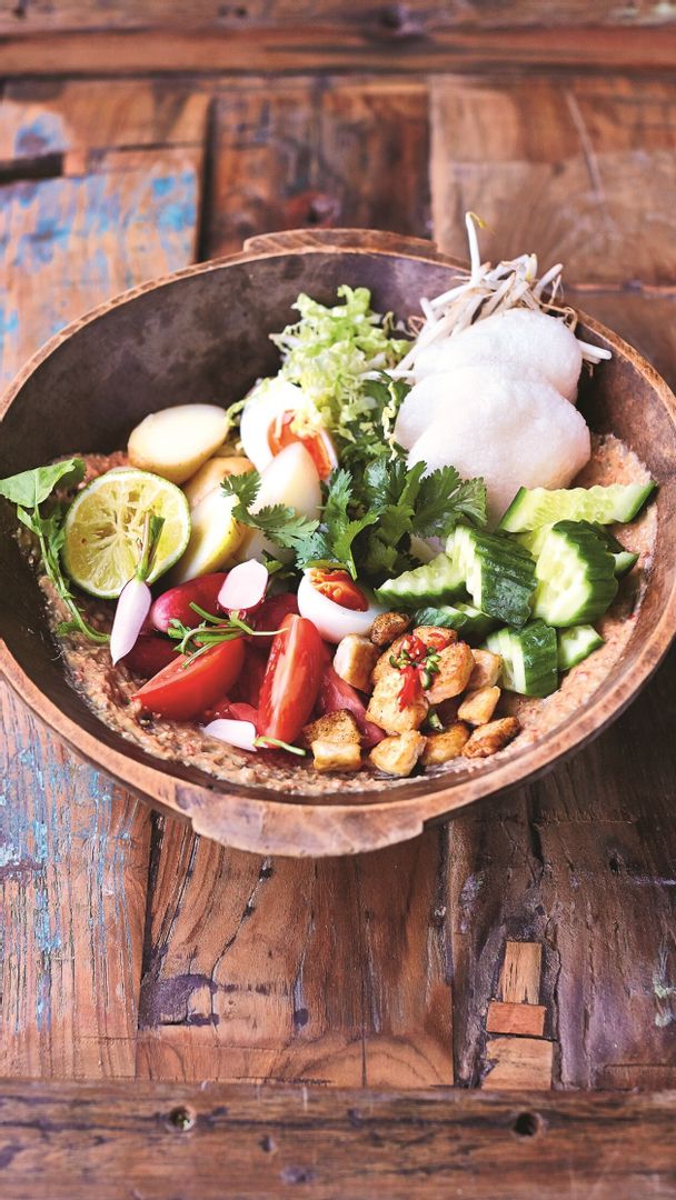 La comida reconfortante de Jamie: Episodio 4 - AMC SELEKT