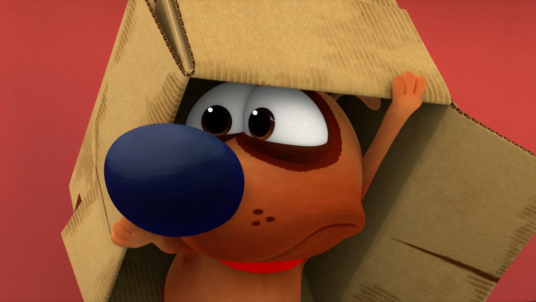 Pat el perro: Inspector Pat - AMC CHANNELS