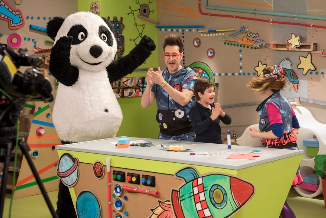 Panda y la Nave de Cartón: Un tutú para Lola - AMC SELEKT