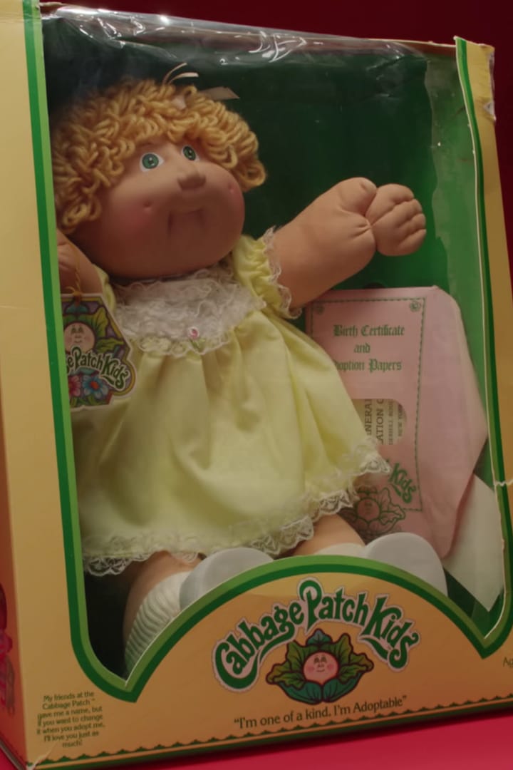 Los juguetes que cambiaron el mundo: Las muñecas Repollo - AMC SELEKT