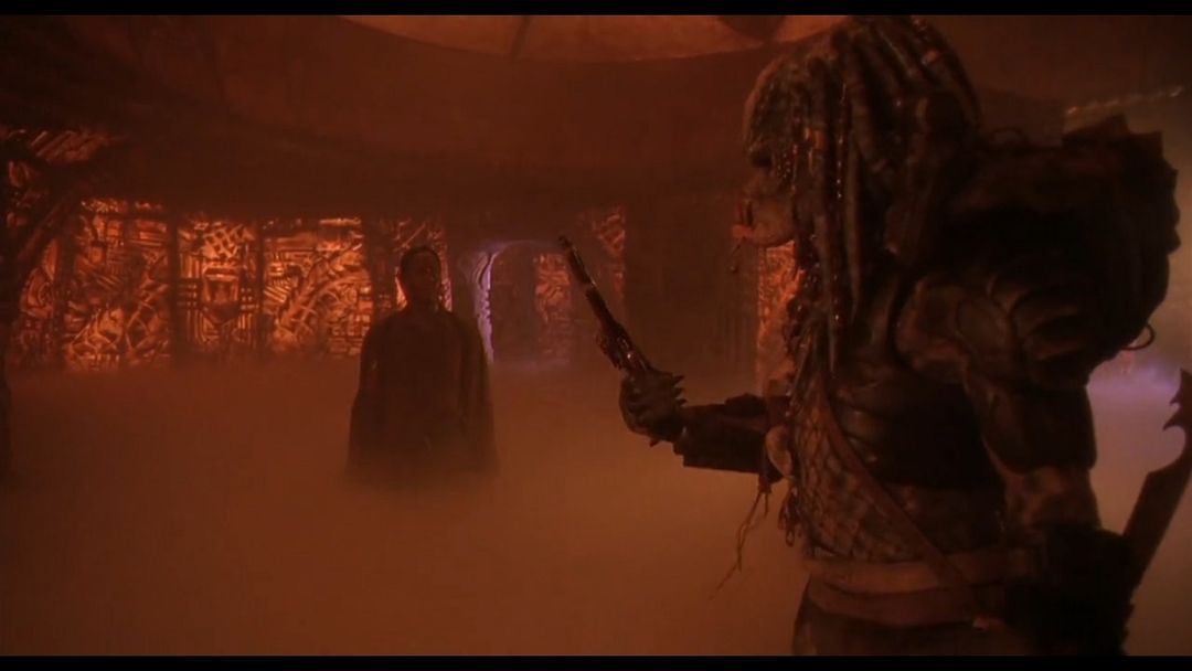 Depredador 2 - AMC CHANNELS