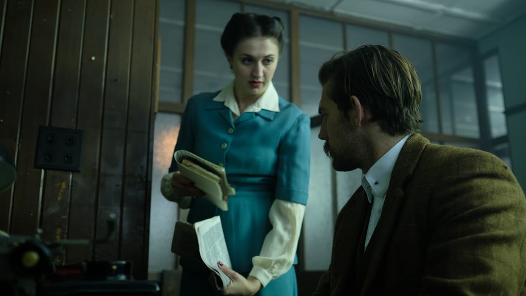 El último testigo - AMC SELEKT