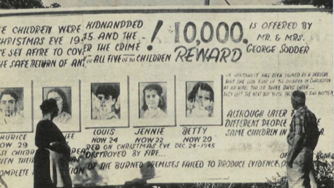 Grandes misterios de la Historia: La desaparición de los hermanos ...