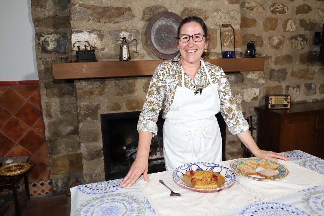 Los fogones tradicionales: Episodio 7 - AMC CHANNELS