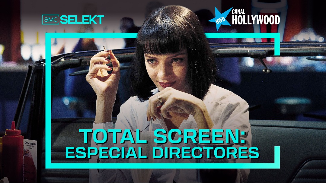 Total Screen - AMC SELEKT