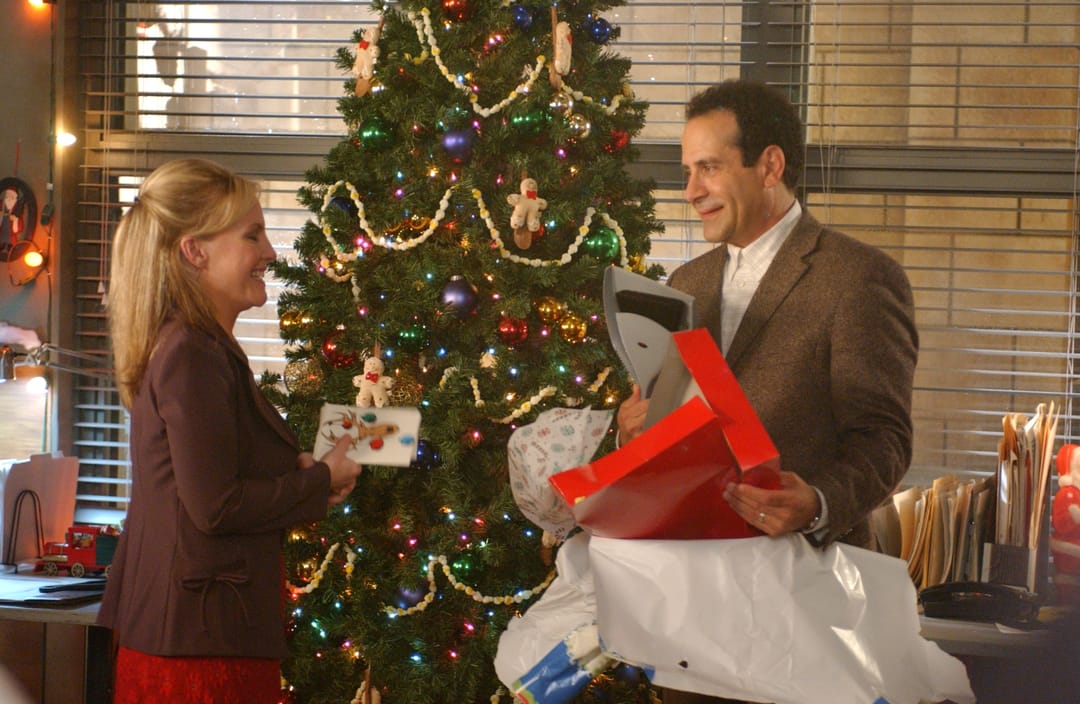 Monk: El señor Monk y el Santa secreto - AMC SELEKT