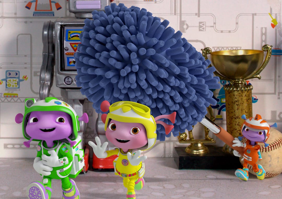 Floogals: Misión: Robot - AMC CHANNELS