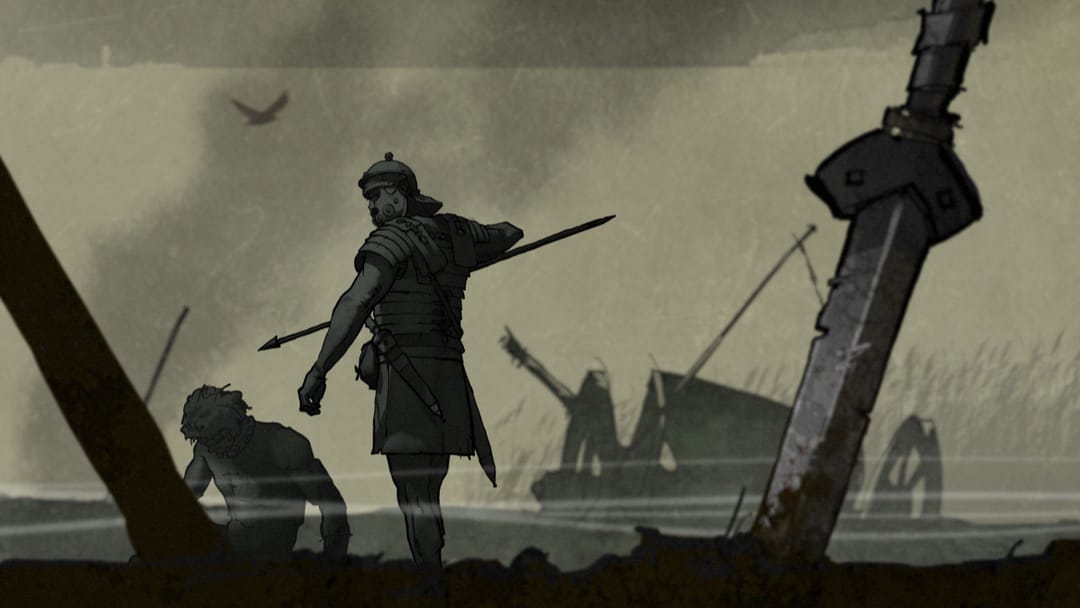 Anatomía de una crucifixión - AMC SELEKT