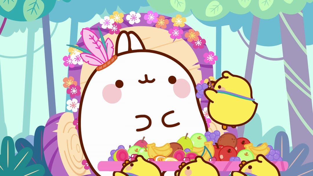 Molang: King Molang - AMC CHANNELS