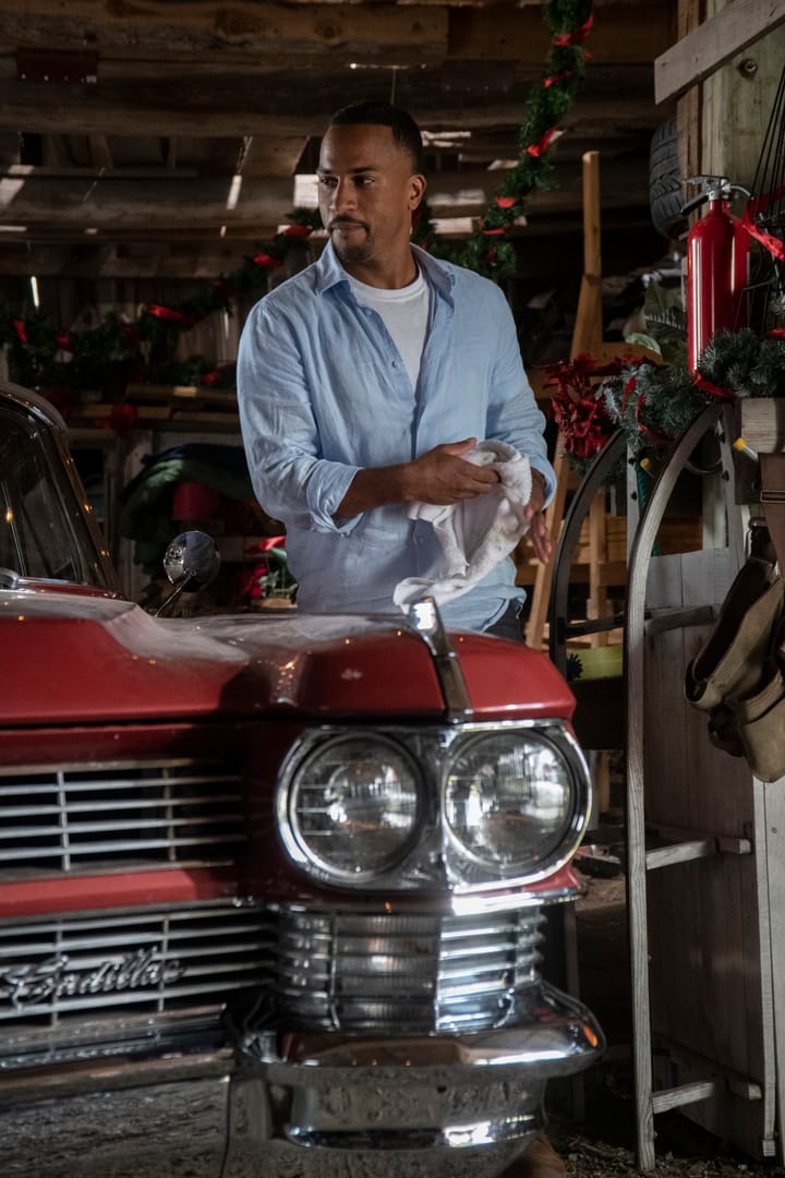 Navidad sobre ruedas - AMC SELEKT