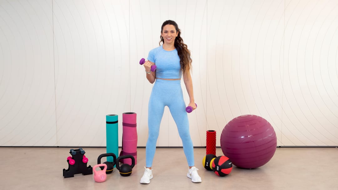 PONTE EN FORMA: Aerobox: Aerobox - AMC SELEKT